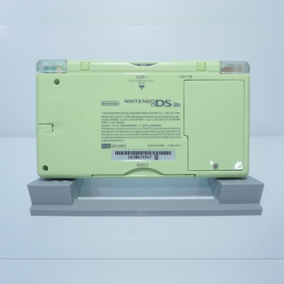 Nintendo | Video Games & Consoles | Nintendo Ds Lite Mint Green ...